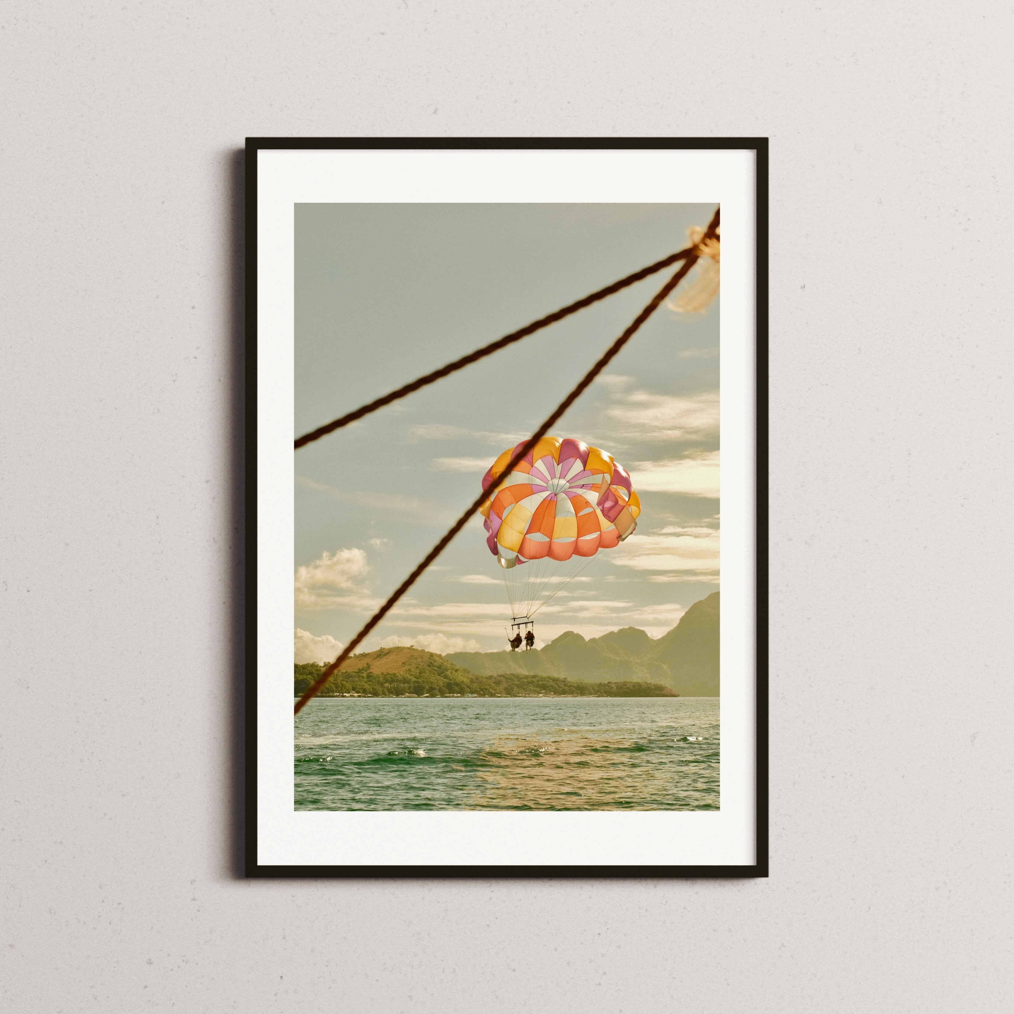 PARASAIL – rolls on walls